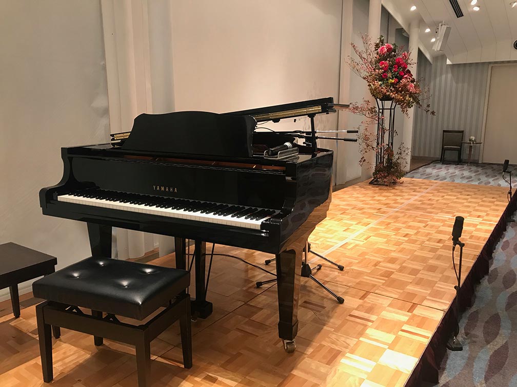 SALON CONCERT CLASSICA BY THE SEA | Shonan BeachFM 78.9